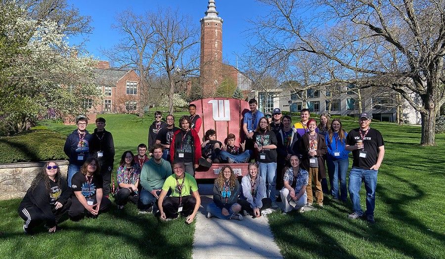 Percussion Ensemble | Wittenberg University Percussion Ensemble | Wittenberg University
