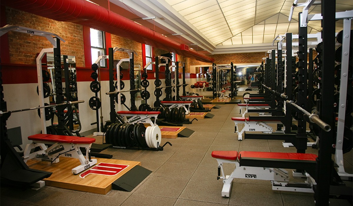 Health, Physical Education and Recreation Center (HPERC) | Wittenberg ...