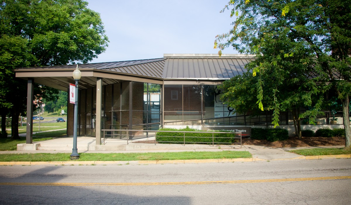 Chakeres Theatre | Wittenberg University